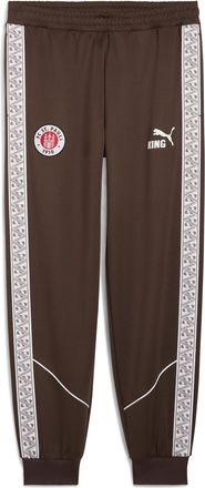 Puma FC St. Pauli KING Anthem Hose Herren, Accessoires, Braun, XXL