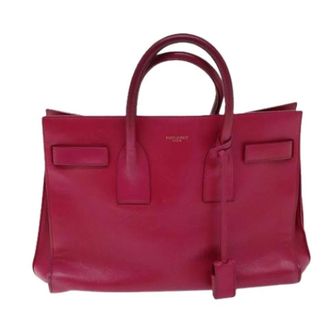 Saint Laurent Damen, Pre-Owned, Rosa, ONE SIZEGr&ouml;&szlig;e