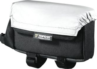 Topeak Oberrohrtasche TriBag All Weather, 14 x 4 x 10.2 cm, 0.6 Liter