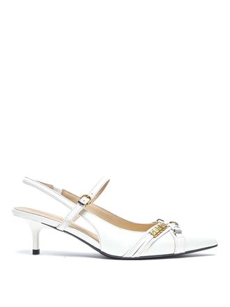 Pinko Sandales - Blanc