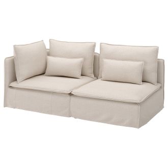 IKEA S&Ouml;DERHAMN 3er-Sofa