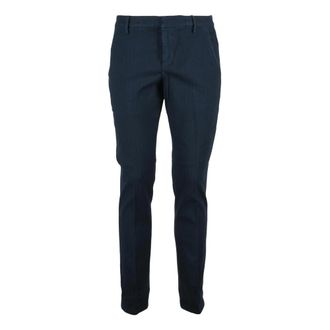 Dondup Gaubert Slim-Fit Hose - - Trousers - Herren - Blau - W32