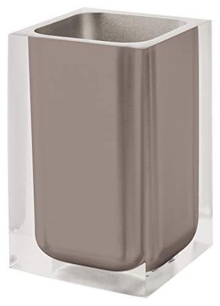 Gedy Rainbow Glas, Harz, Tórtora, 7,2x7,2x11