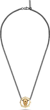 Police Peagn2212102 Halskette - - Accessories - Herren - Schwarzk - ONE SIZE