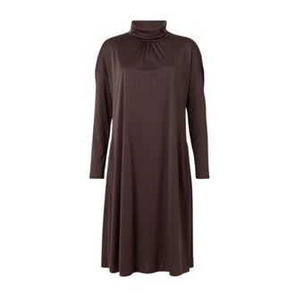 Max Mara Max Mara Kleider - - Dresses - Damen - Braun - M