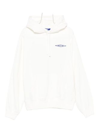 Junya Watanabe Logo Baumwoll-Hoodie