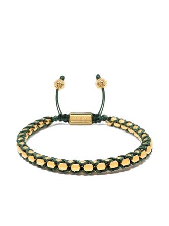 Nialaya bracelet &agrave; maillons &eacute;pais - Or