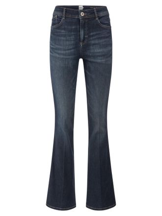 Brax Bootcut-Jeans im 5-Pocket-&shy;Schnitt Brax denim