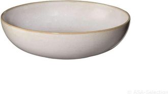 ASA Selection Pastateller, Sand D. 21 cm, H. 5,5 cm 6 St&uuml;ck