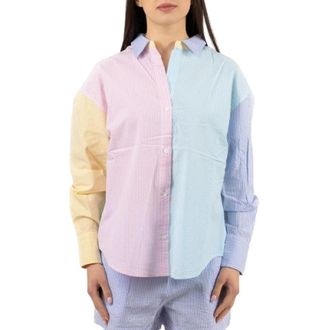 Saint Barth Camicia - - Blouses & Shirts - Damen - Mehrfarbig - S