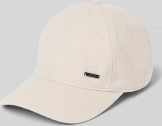 Joop Cap mit Label-Detail