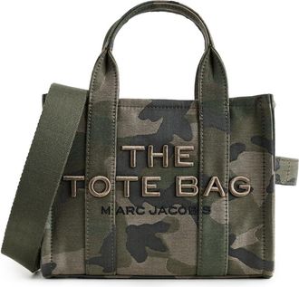 Marc Jacobs 2S4HTT003H03-304 THE SMALL TOTE Bag Damen CAMO MULTI Größe ONE SIZE