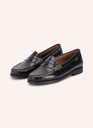G.H. Bass & Co. Penny-Loafers Easy Weejun schwarz