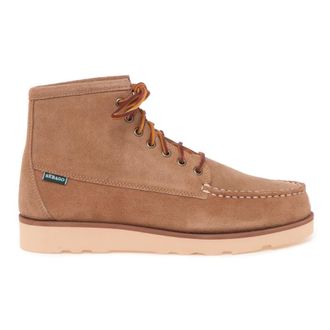 Sebago Herren, Schuhe, Beige, 43 EUGr&ouml;&szlig;e