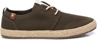 Refresh Schuh Herren Khaki - Bequeme und vielseitige Schuhe - Casual Mode - Modell 17259601 (Größe 43)