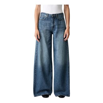 Joop Wide Jeans - - Jeans - Damen - Blau - W27