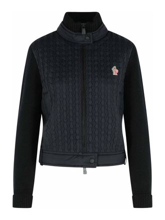 Moncler Cardigan - Noir