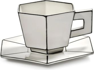 Serax Set tasse et soucoupe, Annabet Philips - Set de 2 Serax