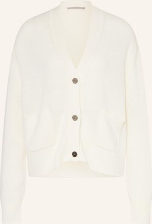(The Mercer) N.Y. (The Mercer) N.Y. Strickjacke Aus Cashmere weiss