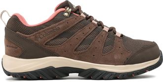 Columbia Trekkingschuhe Columbia Redmond III Waterproof BL0169 Braun