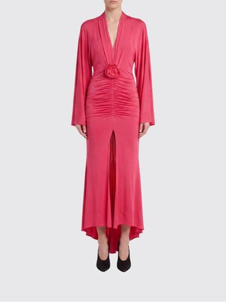 Blumarine Robe Femme couleur Rouge