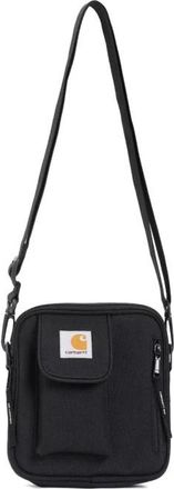 Carhartt Work in Progress Homme, Sacs, Noir, Taille: ONE Size Essentials Small Crossbody Bag