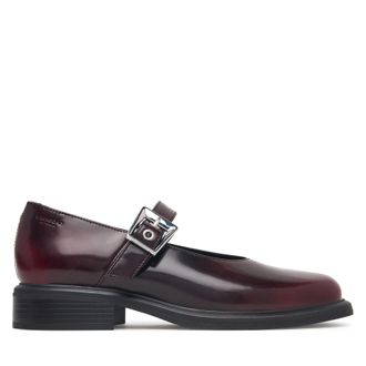 Vagabond Halbschuhe Vagabond Shoemakers Ellis 6030-004-54 Dunkelrot