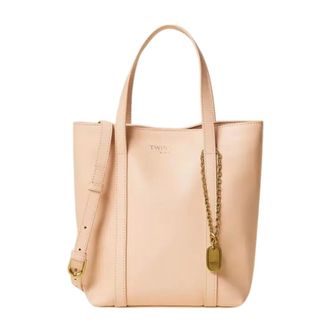 Twinset Femme, Sacs, Rose, Taille: ONE Size Shopper Bag
