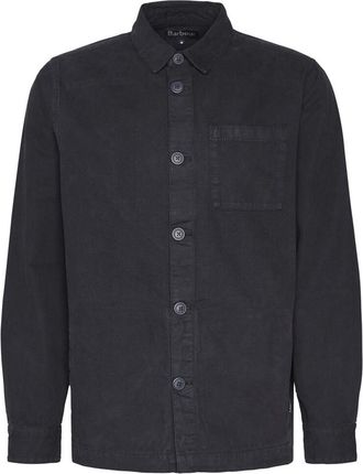 Barbour Overshirt aus Baumwolle in