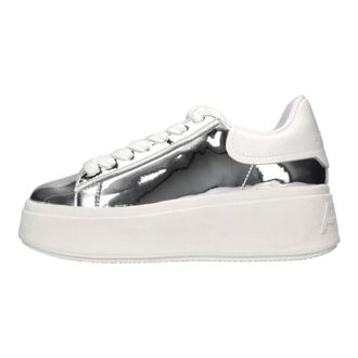 Ash Moby Bis Plateau-Sneaker - - Shoes - Damen - Grau - 38 EU