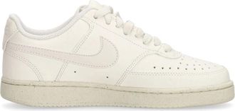 Nike Court Vision Low Sneaker - - Sport - Damen - Wei&szlig; - 36 1/2 EU