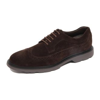 Hogan H393 Derby - - Shoes - Herren - Braun - 40 1/2 EU