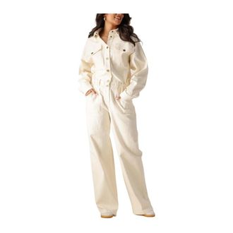 Harper & Yve Damen, Jumpsuits & Playsuits, Beige, XLGr&ouml;&szlig;e