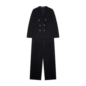 Tagliatore Blazers - - Jackets - Damen - Blau - S