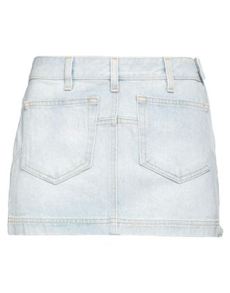 The Attico HOSEN & R&Ouml;CKE - Jeansr&ouml;cke auf YOOX.COM
