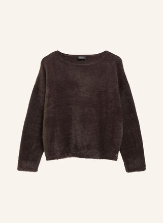 s.Oliver Black Label S.Oliver Black Label Pullover braun