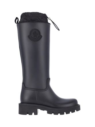 Moncler Rain Boots Kickstream High