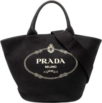 Prada Damen, Pre-Owned, Schwarzk, ONE SIZEGr&ouml;&szlig;e
