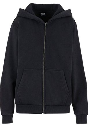 Urban Classics Sweatjacke Urban Classics Ladies Vintage Heavy Zip Hoody