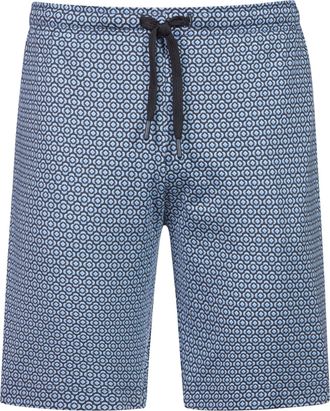 Mey Pyjamahose Round Geo