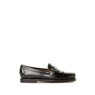 Sebago Mocassins Ales en cuir m&eacute;lang&eacute;