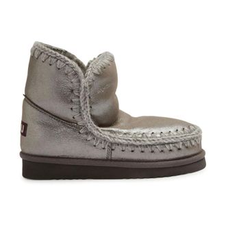 Mou Femme, Chaussures, Gris, Taille: 37 EU Bottes dHiver Grises