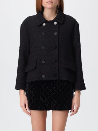 Gucci Manteau GUCCI Femme couleur Noir