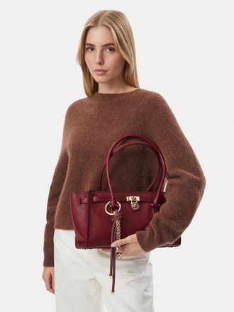 Michael Kors Handtasche MICHAEL Michael Kors Hamilton 30F5GNXT0L Rot
