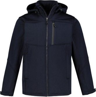 JP1880 Softshelljacke Softshelljacke Outdoor wind- wasserabweisend