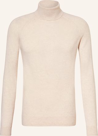 Paul Paul Rollkragenpullover Aus Cashmere beige