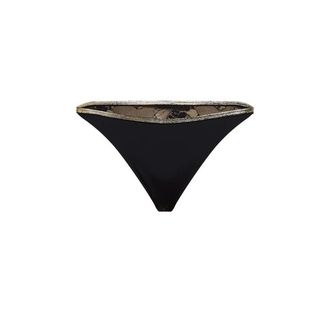 La Nouvelle Culotte &agrave; bande paillet&eacute;e