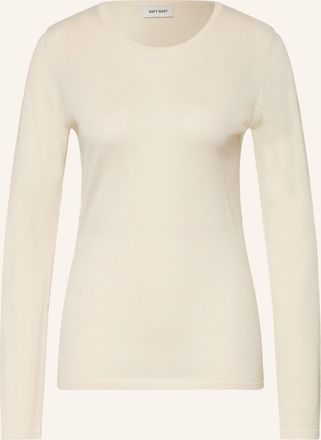Soft Goat Soft Goat Pullover Aus Seide Mit Cashmere weiss
