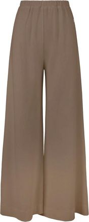 Bomboogie Homme, Pantalons, Brun, Taille: 42 FR Pantalon Palazzo