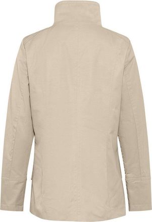 Fuchs Schmitt Outdoorjacke Stehkragen, Regular Fit, Lightweight Cotton